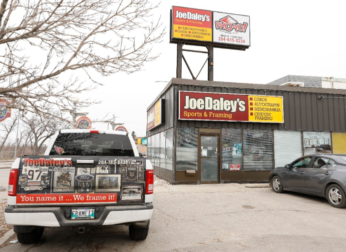 'Very disheartening': Winnipeg business target of three break-ins over ...